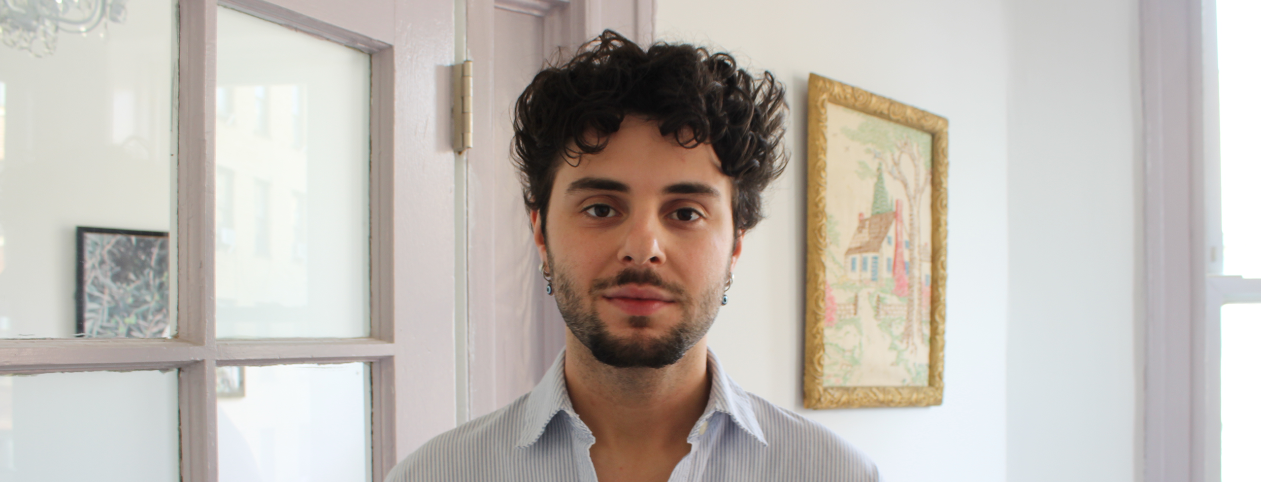 Announcing Playwright and Performer R. Forest Malley as the 2025 Ryan ...