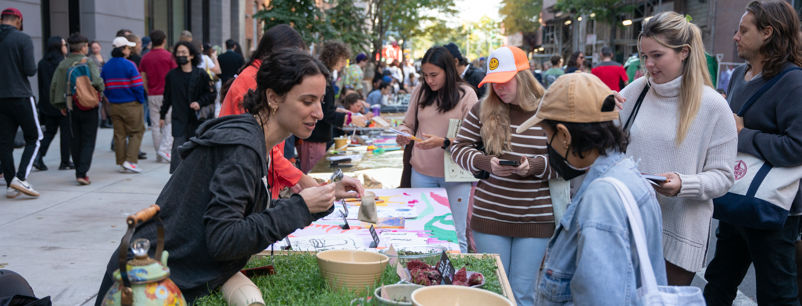 Food, Drink, and Art as Cultural Connectors - Nyfa
